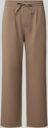 Only & Sons Weite Hose aus mit Bundfalten Modell WILL