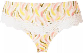 Morgan Shorty tanga ivoire Paola