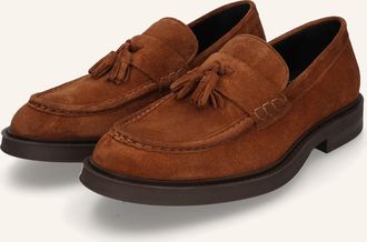 Heinrich Dinkelacker Heinrich Dinkelacker Loafer Florenz Plain V braun
