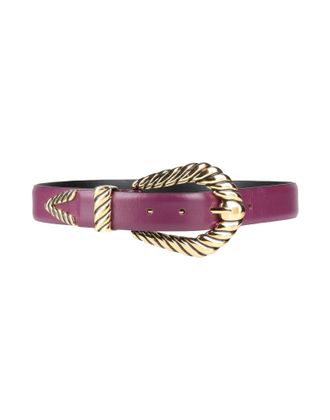 Alberta Ferretti Kleinlederwaren - G&uuml;rtel auf YOOX.COM