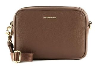 Mandarina Duck Mellow Leather, Caméra Bag Femme, Balsamic, Taille Unique