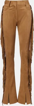 Norma Kamali Pantalon slim