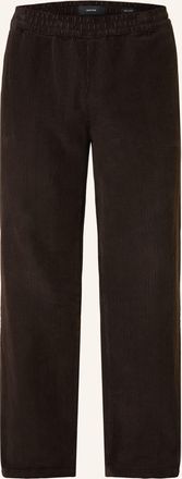 EightyFive Eightyfive Cordhose Relaxed Fit braun