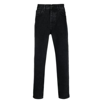 Carhartt Work in Progress Newel Pant - - Jeans - Herren - Schwarzk - W32
