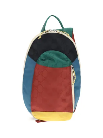 Gucci Nylon Backpack - Multicolor