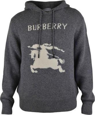 Burberry Pullover Grau