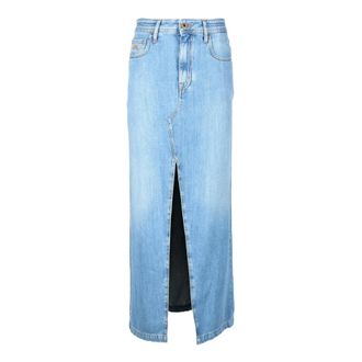 Jacob Cohen Damen, Röcke, Blau, XSGröße