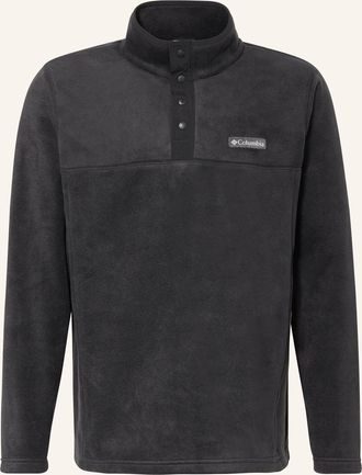 Columbia Midlayer Steens Mountain Half Snap Ii schwarz