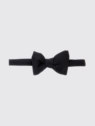 Tom Ford Naud papillon &eacute;l&eacute;gant en satin avec fermeture &agrave; crochet r&eacute;glable