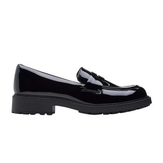 Clarks Orinoco 2 Penny Loafers - - Shoes - Damen - Schwarzk - 37 EU