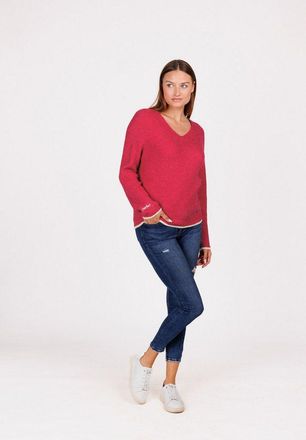 Key Largo V-Ausschnitt-Pullover WKN CARO v-neck