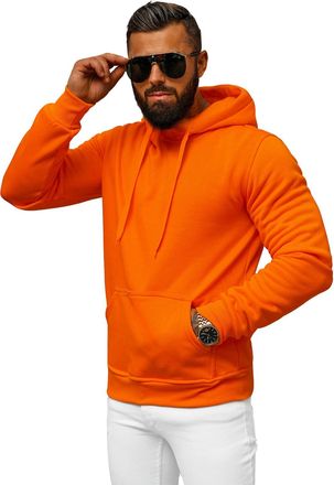 OZONEE Herren Hoodie Sweatjacke Kapuzenpullover Sweatshirt Farbvarianten Kapuzenjacke Kapuzenpulli mit Rei&szlig;verschluss Langarm Sport Style Casual Fitness Trai