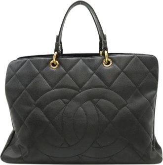 Chanel Damen, Pre-Owned, Schwarzk, ONE SIZEGr&ouml;&szlig;e
