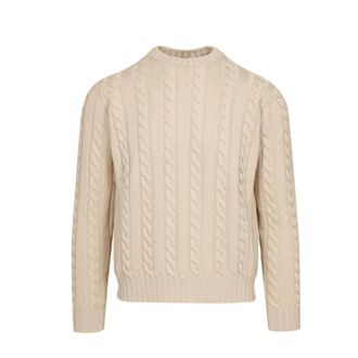 FILIPPO DE LAURENTIIS Gc3Mlwm7T 061 - - Knitwear - Herren - Beige - M