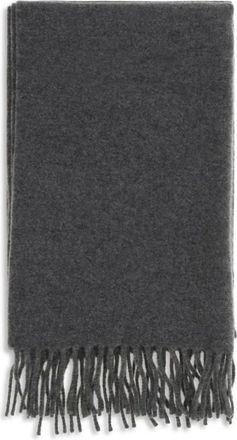 Brunello Cucinelli Cashmere Scarf - - Accessories - Damen - Grau - ONE SIZE