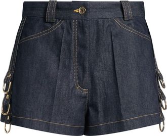 Sandro HOSEN & R&Ouml;CKE - Jeansshorts auf YOOX.COM