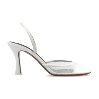 Neous Femme, Chaussures, Blanc, Taille: 38 1/2 EU Baten Mesh