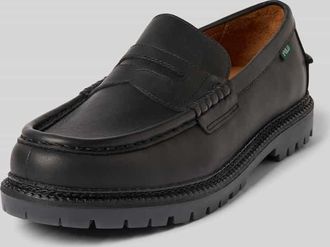 Polo Ralph Lauren Loafers aus Leder mit profilierter Sohle Modell JETT PENNY