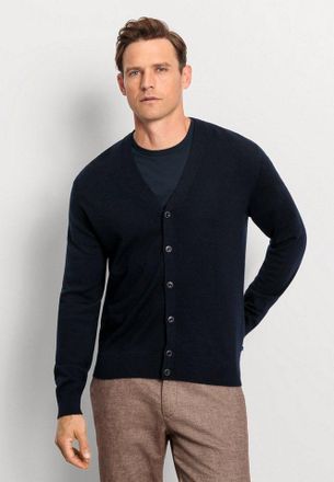 Olymp Sweatjacke OLYMP Casual Strick