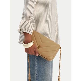 Badura Handtasche Badura EO-MIA-GL24878121 Beige