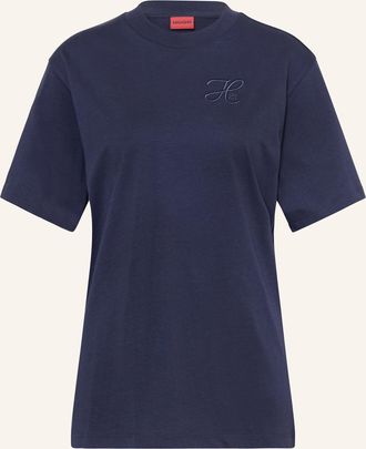 HUGO BOSS Hugo T-Shirt Vintage blau