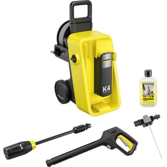 Karcher K&auml;rcher Home & Garden K 4 Comfort Premium Hochdruckreiniger 130 bar Kaltwasser