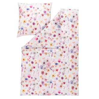 ESTELLA Mako Satin Bettw&auml;sche Elfie 135x200