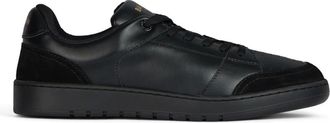 Balmain Femme, Chaussures, Noir, Taille: 38 EU Calfskin Leather Baskets