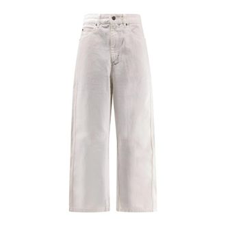 SOEUR Eliott Jeans - - Jeans - Damen - Wei&szlig; - M