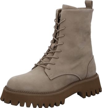 Ara Damen Amsterdam Stiefelette, Taupe, 36.5 EU