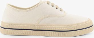 Loro Piana Canvas sneakers - LORO PIANA - gender_Woman