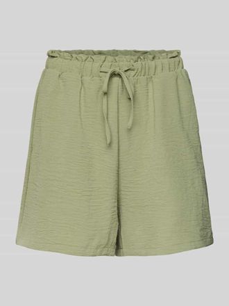 Vila Shorts mit elastischem Bund Modell JOSA