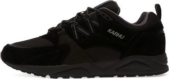 Karhu Fusion 2.0 Sneakers mit Einsätzen - Schwarz