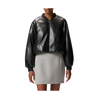 Pinko Pinko, Damen, Jacken, Schwarzk, SGr&ouml;&szlig;e