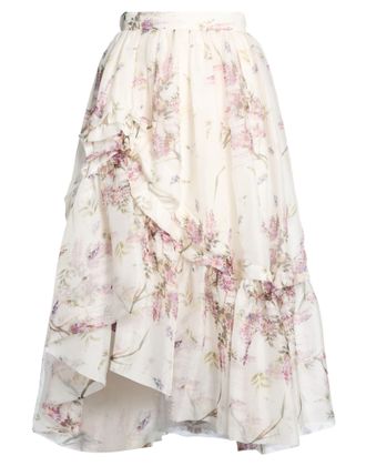 Ermanno Scervino HOSEN & R&Ouml;CKE - Midi-R&ouml;cke auf YOOX.COM
