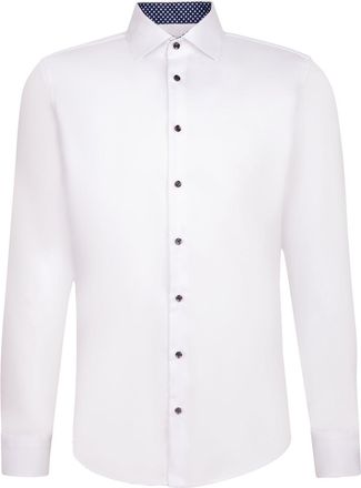 Seidensticker Businesshemd Schwarze Rose