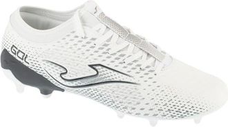 Joma GOL 2502 FG GOLW2502FG Chaussures de football pour homme Blanc/noir, Blanc., 42.5 EU