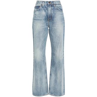 Nili Lotan Mitchell Jean - - Jeans - Damen - Blau - W24