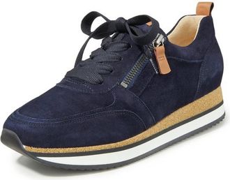 Gabor Sneaker Best fitting Gabor blau