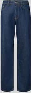 Tom Tailor Denim Relaxed Fit Jeans aus reiner Baumwolle Modell TTWAYLEN