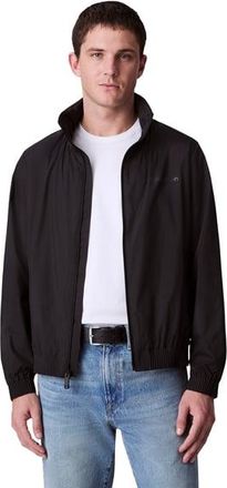 Calvin Klein Windschutzjacke - Schwarz