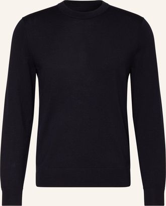 Arket Arket Pullover Sylvester Aus Merinowolle blau