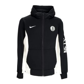 Nike NBA Showtime Zip-Hoodie - - Sport - Herren - Schwarzk - L