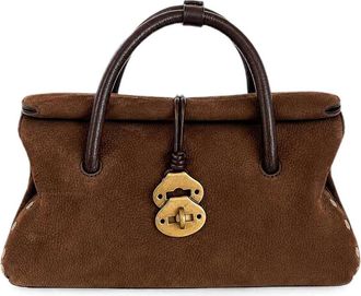 Zanellato Shopper - Braun