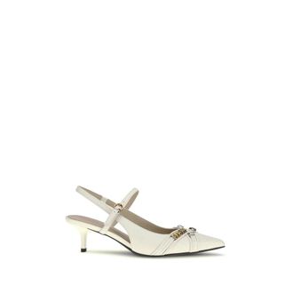 Pinko Pinko, Damen, Schuhe, Wei&szlig;, 40 EUGr&ouml;&szlig;e