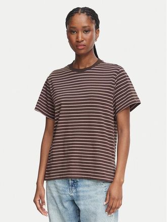 G-Star T-Shirt D29897-C697 Beige Regular Fit
