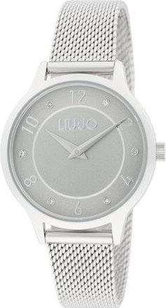 Liu Jo Uhr Casual Aura Lux TLJ2680 Silberfarben