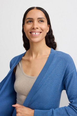 b.young Cardigan BYMMMORLA LONG CARDIGAN