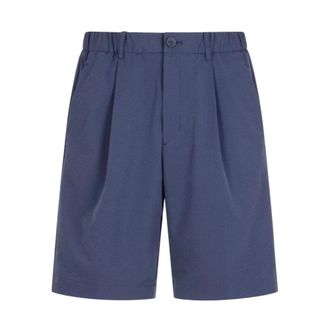 Herno Casual Shorts - - Shorts - Herren - Blau - L