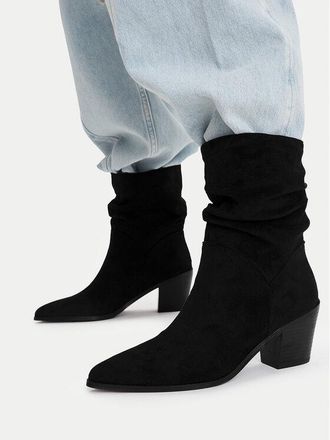 Jenny Stiefeletten CEO-HY90072S-6 Schwarz